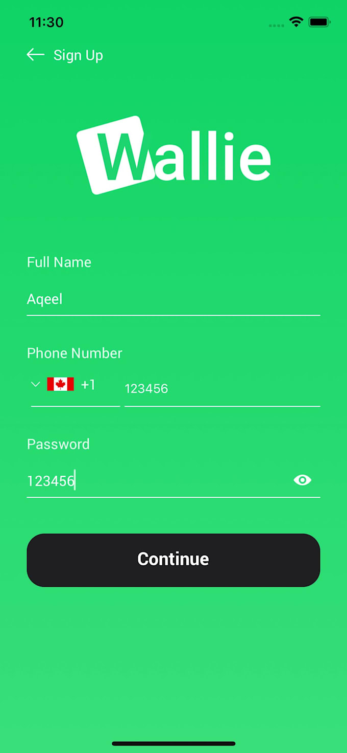 Develop A Cross Platform Mobile App By Using React Native By Aqeelasghar451 Fiverr