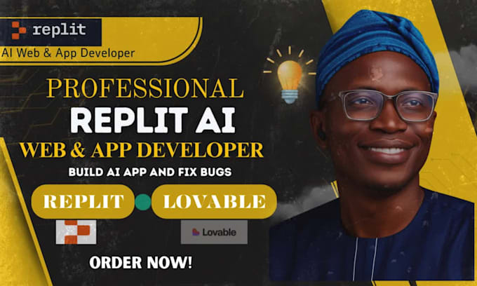 Replit ai replit agent api integración adorable experto en replit automatización n8n