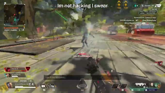 Edit a high quality apex legends montage by Megabytesyt | Fiverr