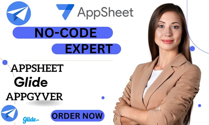 Build Responsive Mobile Web Apps On Appsheet And Giide With Appsheet