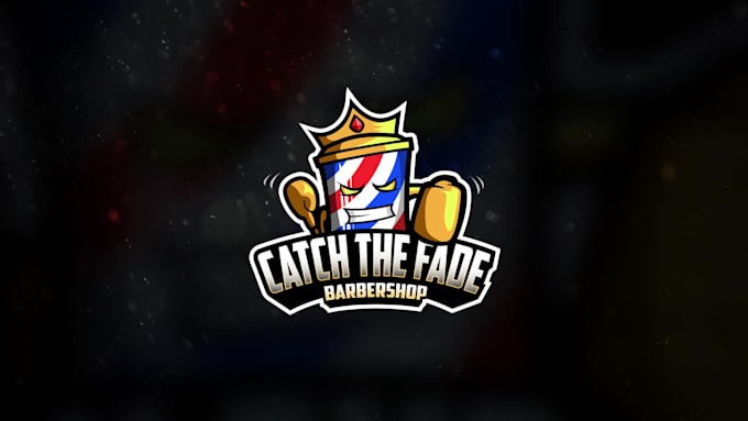 Design a custom esports logo for youtube or a business by Seanxcarlson ...