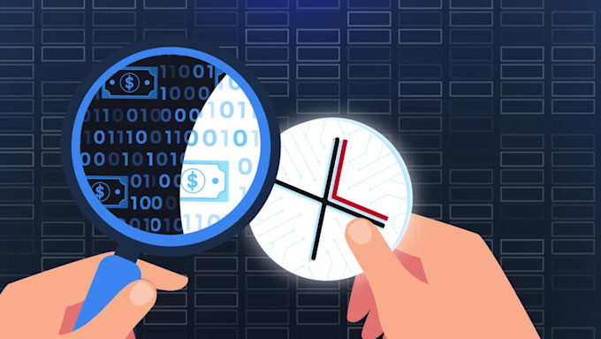 Create crypto animated explainer video by Alexandraboyko | Fiverr