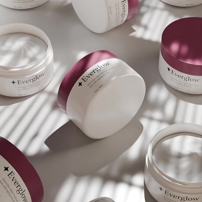 Create 3d renders for your cosmetic and beauty products by Furk_an | Fiverr