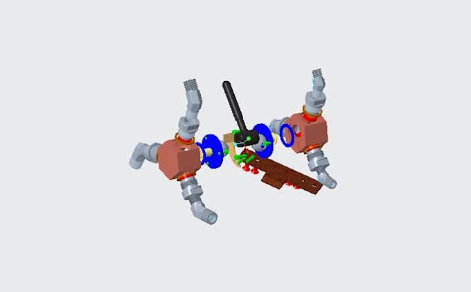 Do 3d modeling and 2d drawing in solidworks, creo,catia by Muzaffarkhan007 | Fiverr
