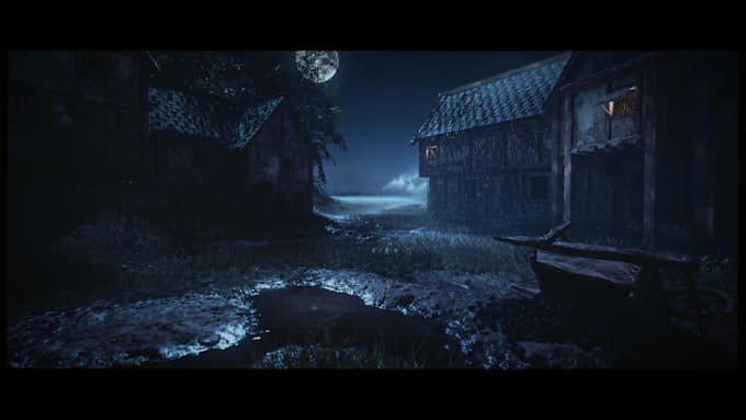 Design 3d Environment Level Design 3d Game Map Scene And World In Unity And Ue5 By Jhfreemann