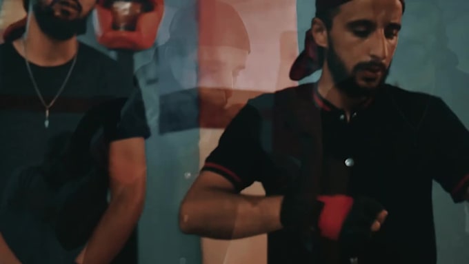 Produce a beat and record a melody topline for your lyrics by Amjedbreezy | Fiverr