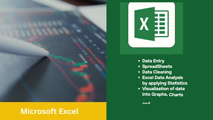 Create Excel Data Spreadsheets Data Cleaning Statistics And