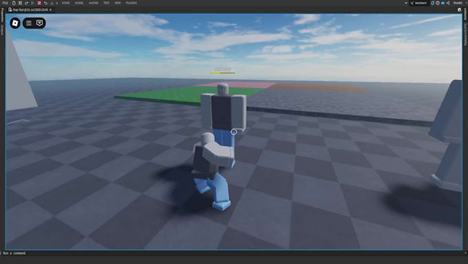 Do roblox full game creation, game map, roblox game development by Manuelstewart2 | Fiverr