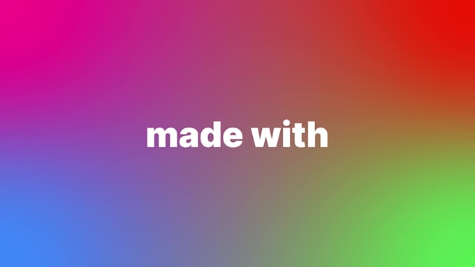 Create professional motion graphics by Einfachnurlevi | Fiverr