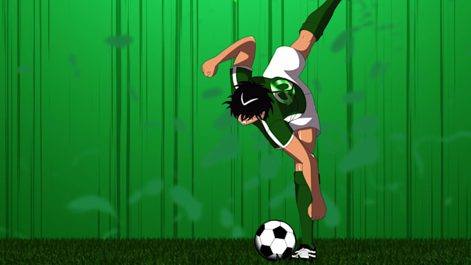 Create a dynamic visual experiences with 2d animation by Fawzinhj | Fiverr