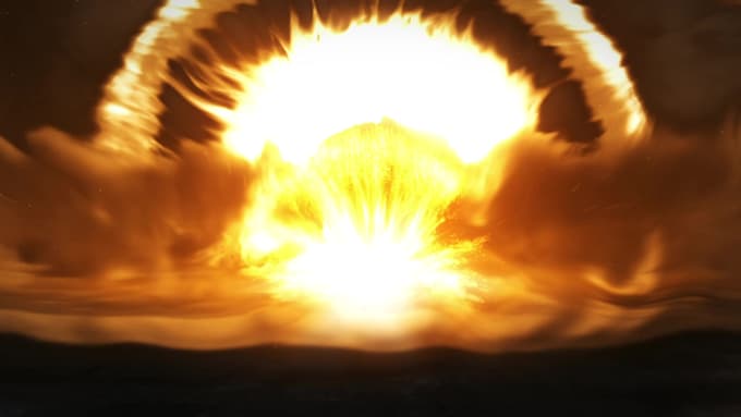 Create a intro explosion logo by Javimelendez | Fiverr