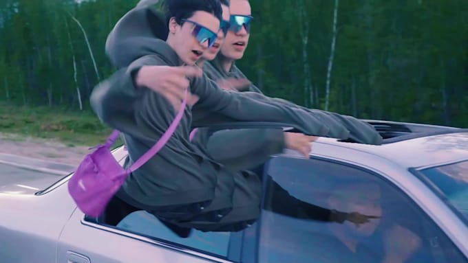 Make a stylish and unique music video by Crosswise_deku | Fiverr