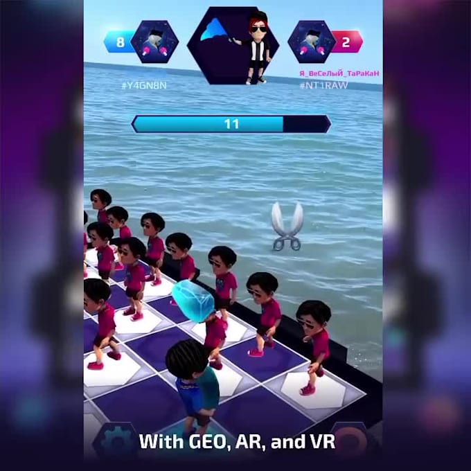Develop Unity Game Vrue4ue52d 3d Unity Game And Mobile Game Development By Pearlroark Fiverr 