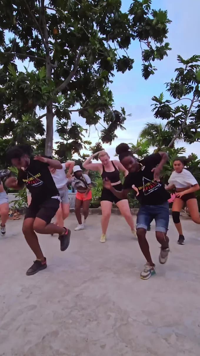 Dance Amazing Group Dance Tik Tok Dance Tik Tok Dance To Your Song By