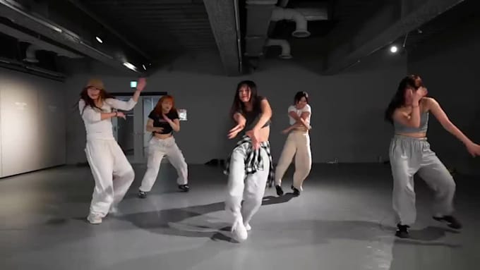 Belly dance, choreography dance, tiktok dance, tweak dance to promote ...