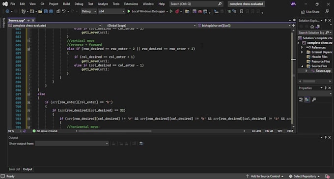 Help to code your dreams into reality with cpp programming by M_abdullah_w786 | Fiverr
