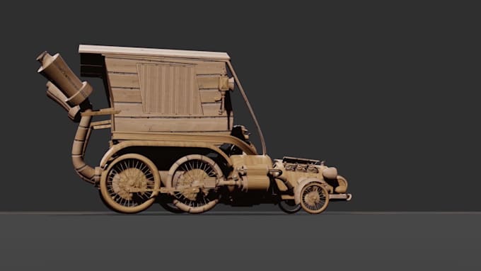 Create 3d models, renders and textures of anything by Threeddesigning ...