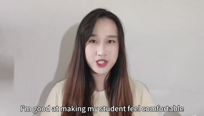 Teach your children to learn chinese by Ruxuan_c | Fiverr