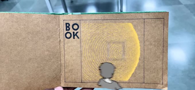 Design visual narratives using typography, composition, and design ...