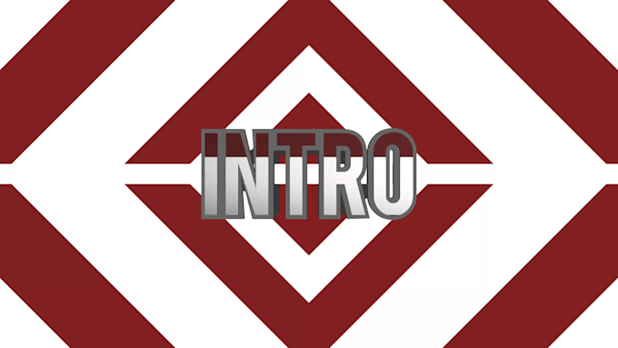 Do youtube intro for you in 1080p hd by Gamers2317 | Fiverr
