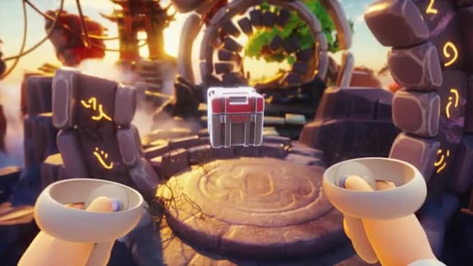 Multiplayer game vr, ar 3d unity game vr 2d unreal engine game mmorpg ...