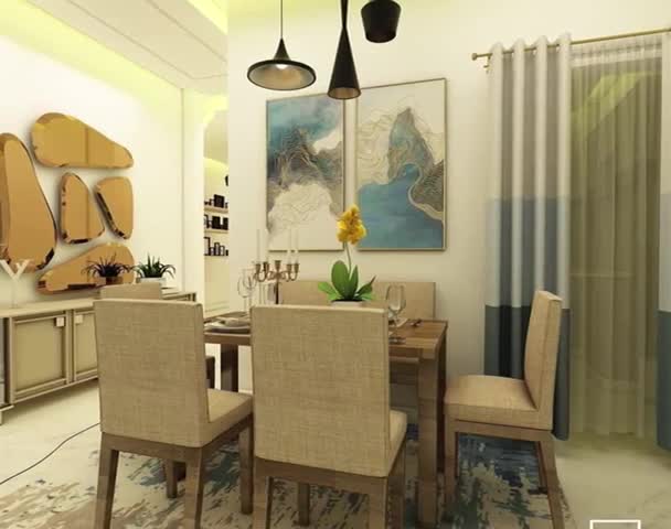 Do interior design and realistic 3d rendering using vray by Engisraa | Fiverr