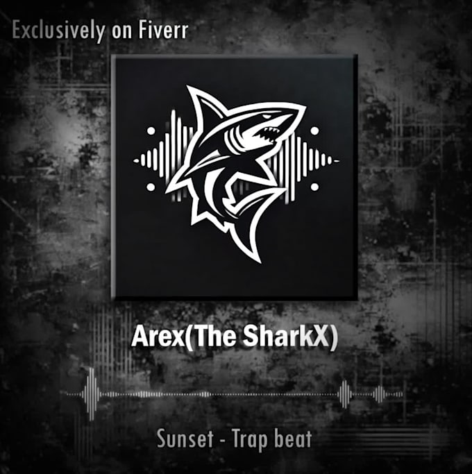 Produce custom pop trap and drill beats by Thesharkx | Fiverr