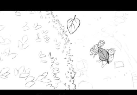 Do 2d traditional frame by frame , 2d lineart video animation by ...