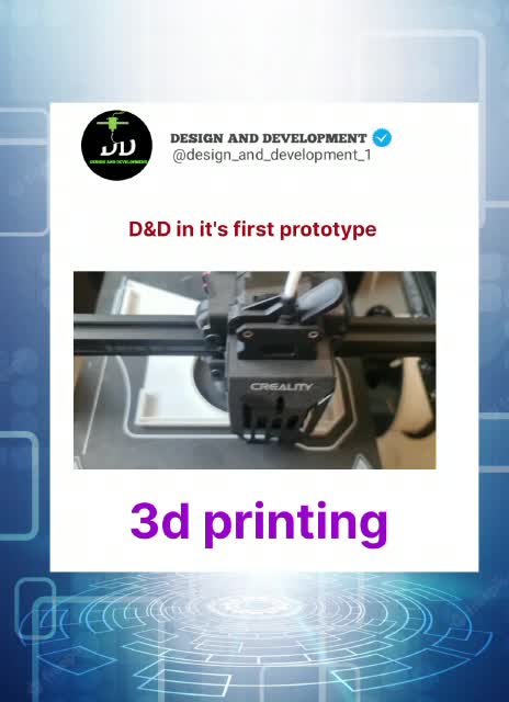 Design 3d printing 3d prototyping fdm process by Saiakhash0426 | Fiverr
