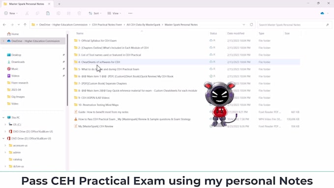 Help with ceh practical by I_hamad | Fiverr