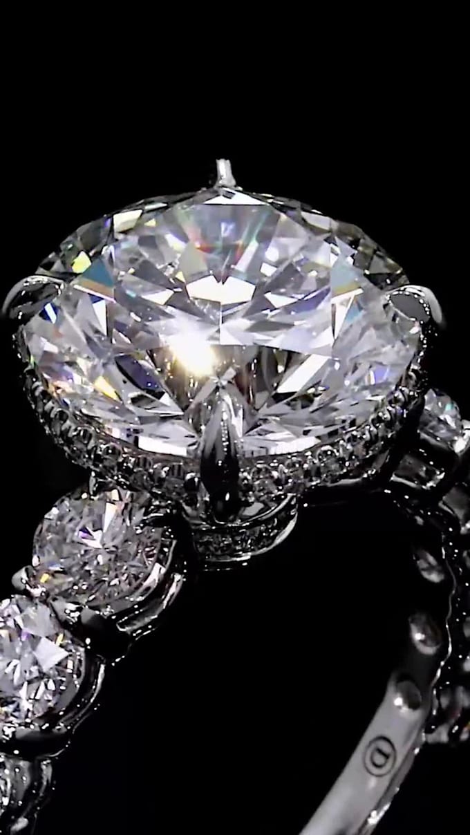 3d cgi jewelry animation,3d ring animation,3d jewelry product design ...