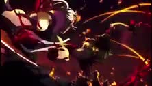 Do 2d anime fight, anime fight scene, 2d japanese anime style, anime ...