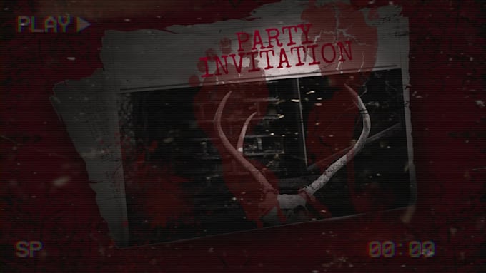 Create horror logo animation text or youtube intro video by Rozel22 ...