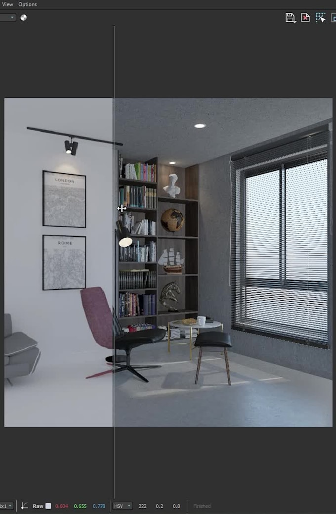 Photorealistic 3d rendering professional rendering by Galdenia_reyes ...