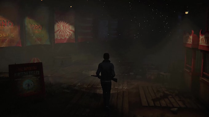 Develop a 3d horror game in unreal engine, unreal engine game prototype ...