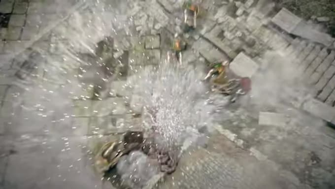Build Unreal Engine Game Development Multiplayer Game Unreal Engine
