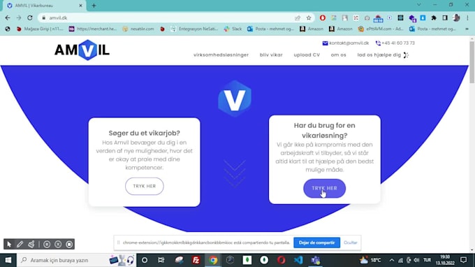 Build Amazing Websites For You By Onurogur Fiverr