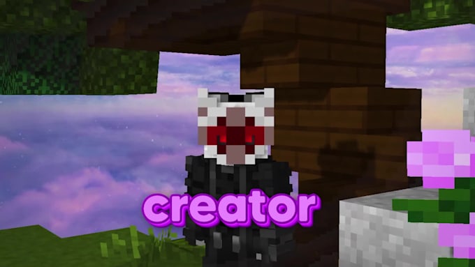 Make eyecatching minecraft thumbnails by Wakain | Fiverr