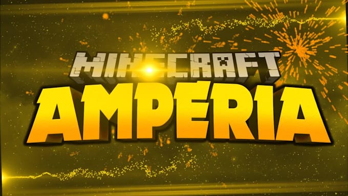 Minecraft project intro youtube by Craftit06 | Fiverr