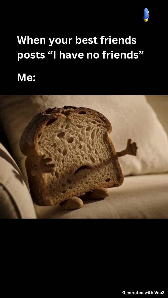 Create a stunning ai video from your prompt using google veo 3 with ...