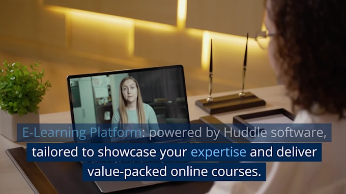 Create a membership and community platform for you with huddle by Paul ...