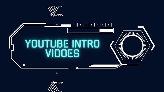 Create custom intro for your youtube channel by Dinitha7 | Fiverr