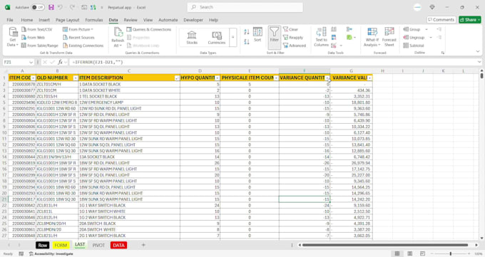 Create excel data pivot tables,chart,and automate with vba macros any ... Create excel data pivot tables,chart,and automate with vba macros any ...