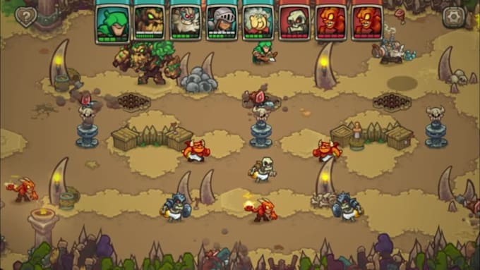 Turn Based Strategy Game Development Complete Tactical Game Creation Ue5 Unity By Gamedevzed