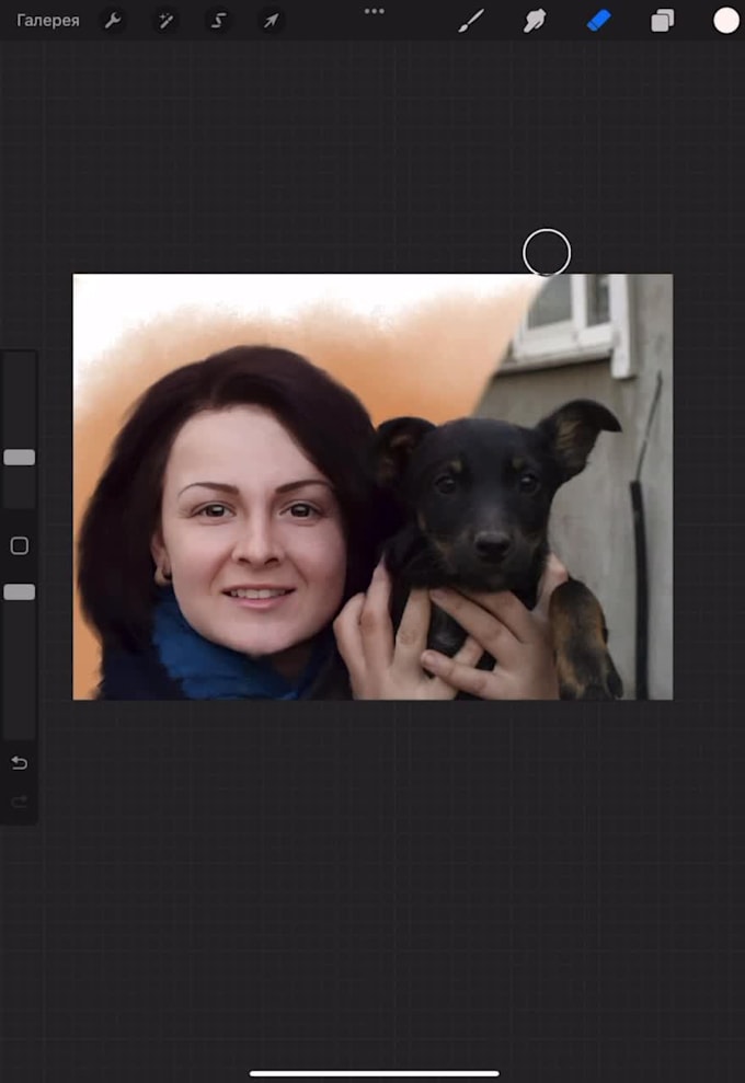 Create custom digital portraits by Verapronina | Fiverr Create custom digital portraits by Verapronina | Fiverr
