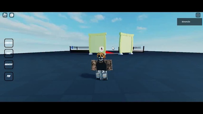 Animate your roblox character by Stromze | Fiverr