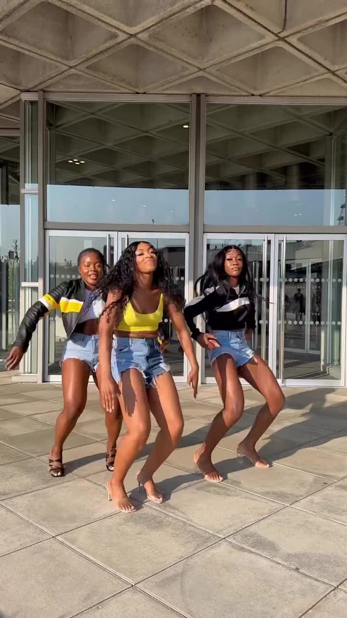 Do exceptional tik tok dance video, tik tok dance, hip hop dance to promote song by Denila ...