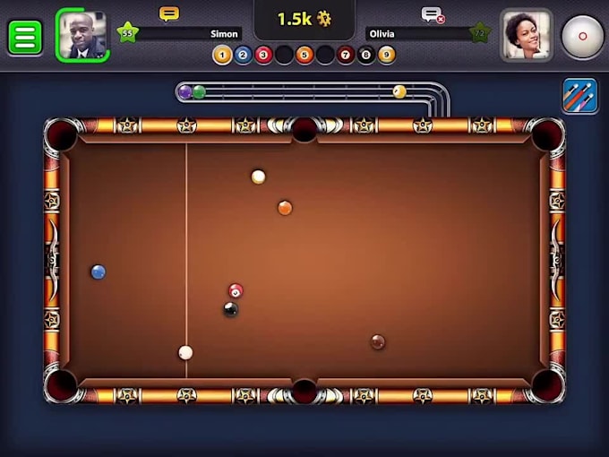 Puzzle 2d game builder, billard pool game, multiplayer candy game, ui ...