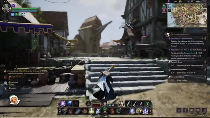 Develop unreal engine game, mmorpg game, fighting game, shooting game, ue5 game by Ivia_li | Fiverr