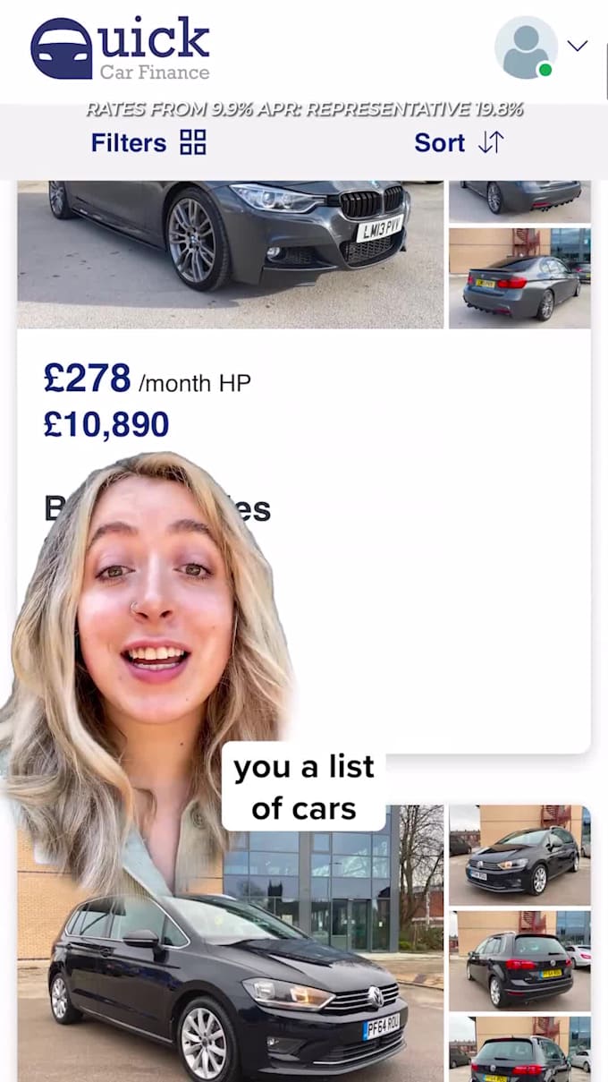 Create ugc tiktok ads and short form content for your social media marketing by Socialgarnish ...